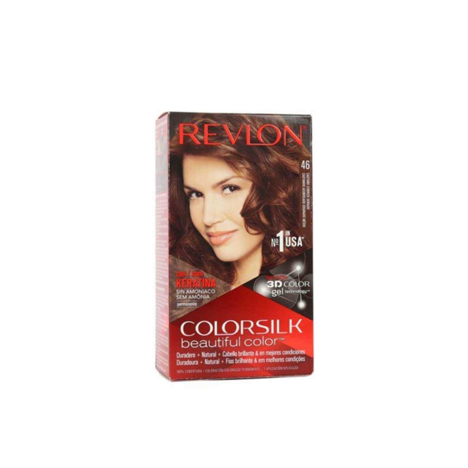 Revlon Hair Color - Best Hair Color For All Ages - Buy Now