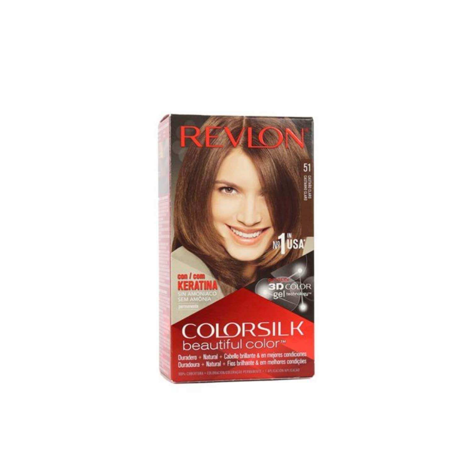 Revlon Hair Color - Best Hair Color For All Ages - Buy Now