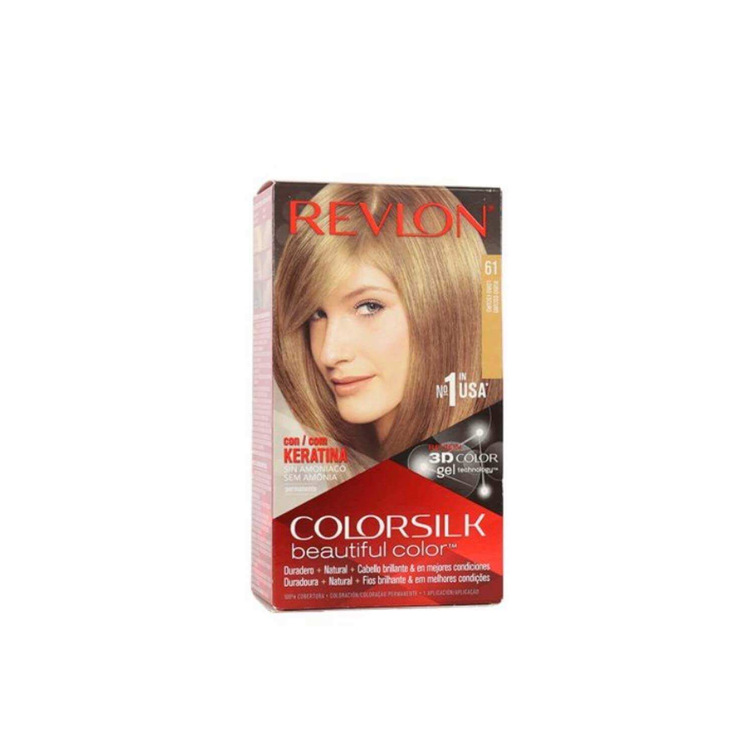 Revlon Hair Color - Best Hair Color For All Ages - Buy Now