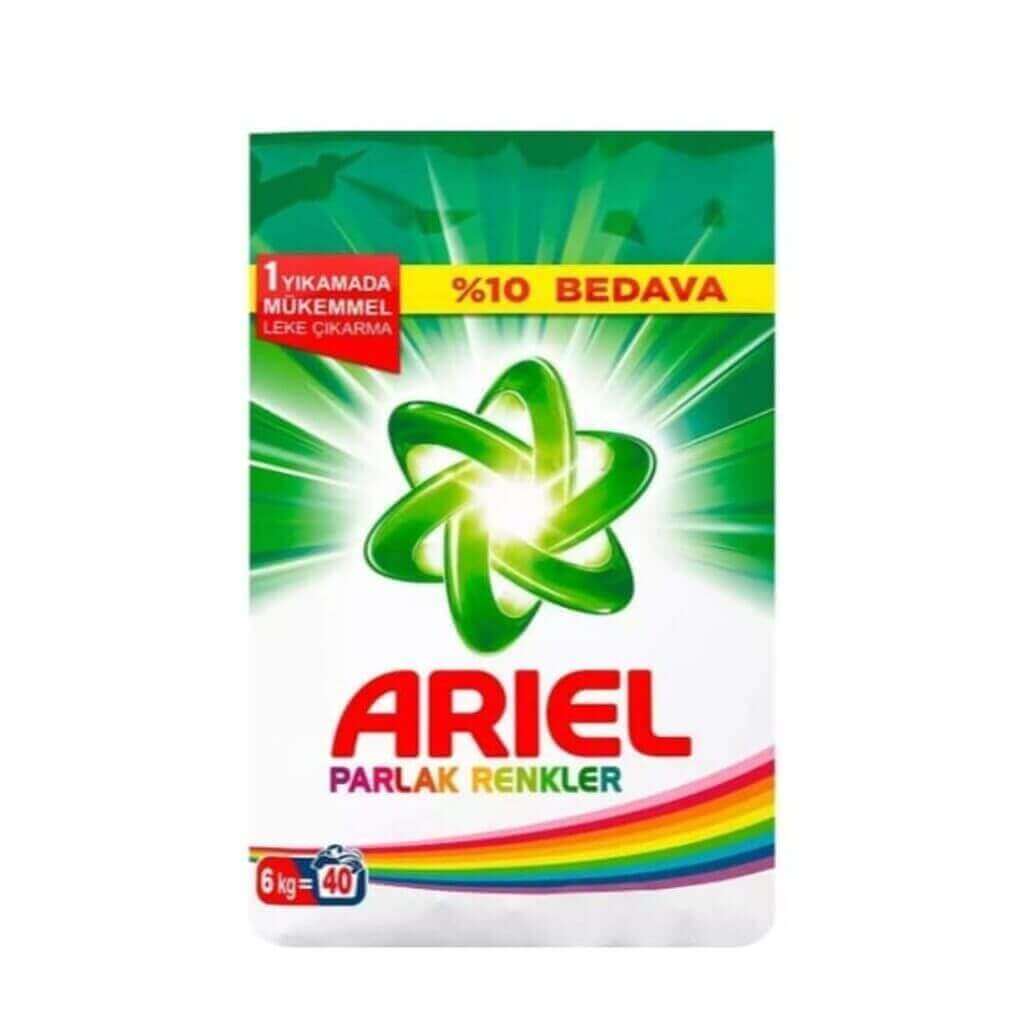 Ariel Washing Powder - Buy Detergent Powder - Best Price