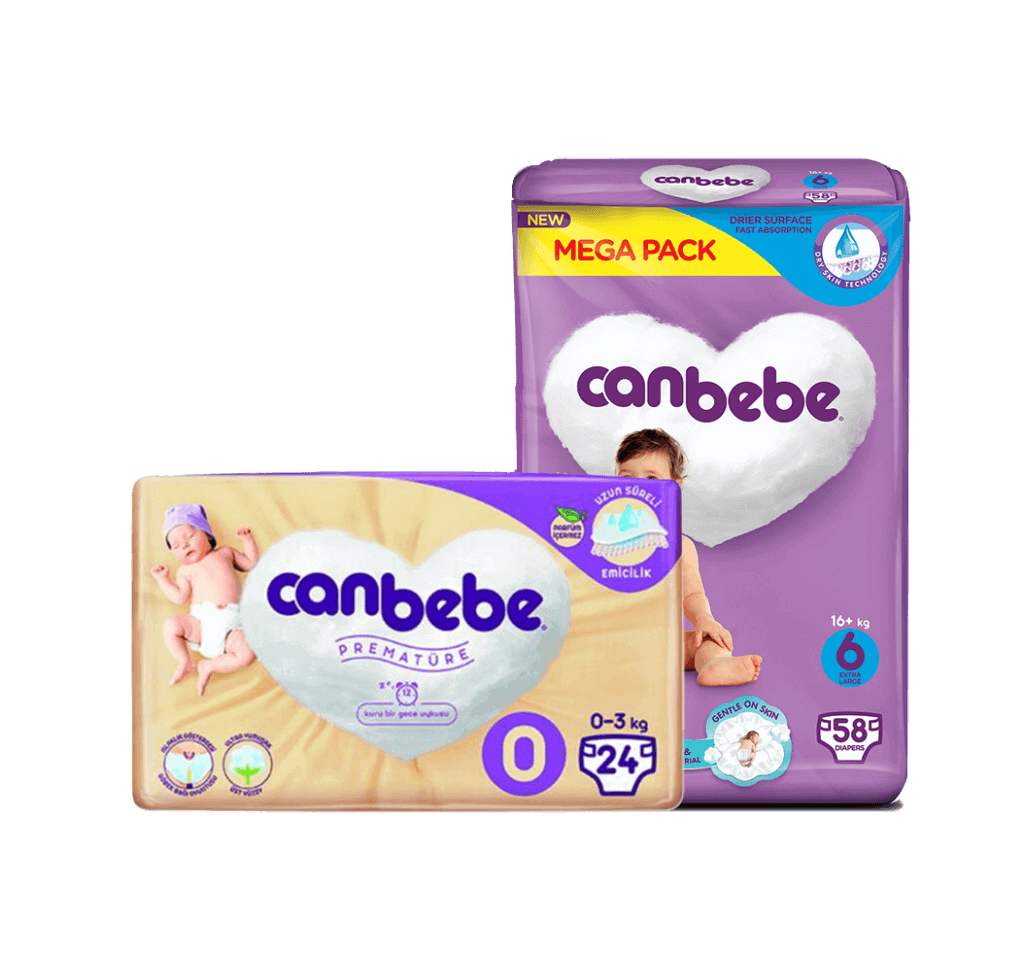 Canbebe Premium Baby Diapers - Buy Diapers - Amazon Foods