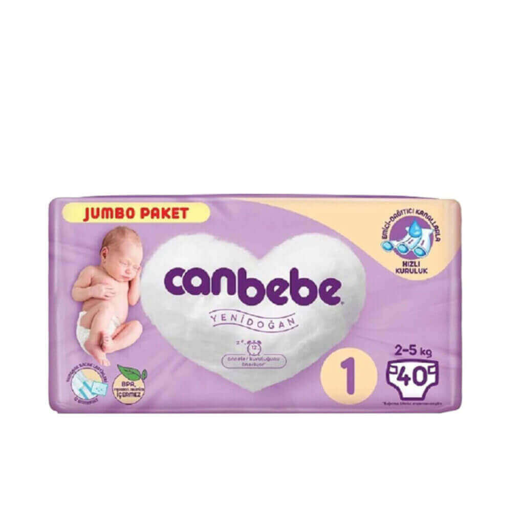 Canbebe Premium Baby Diapers - Buy Diapers - Amazon Foods