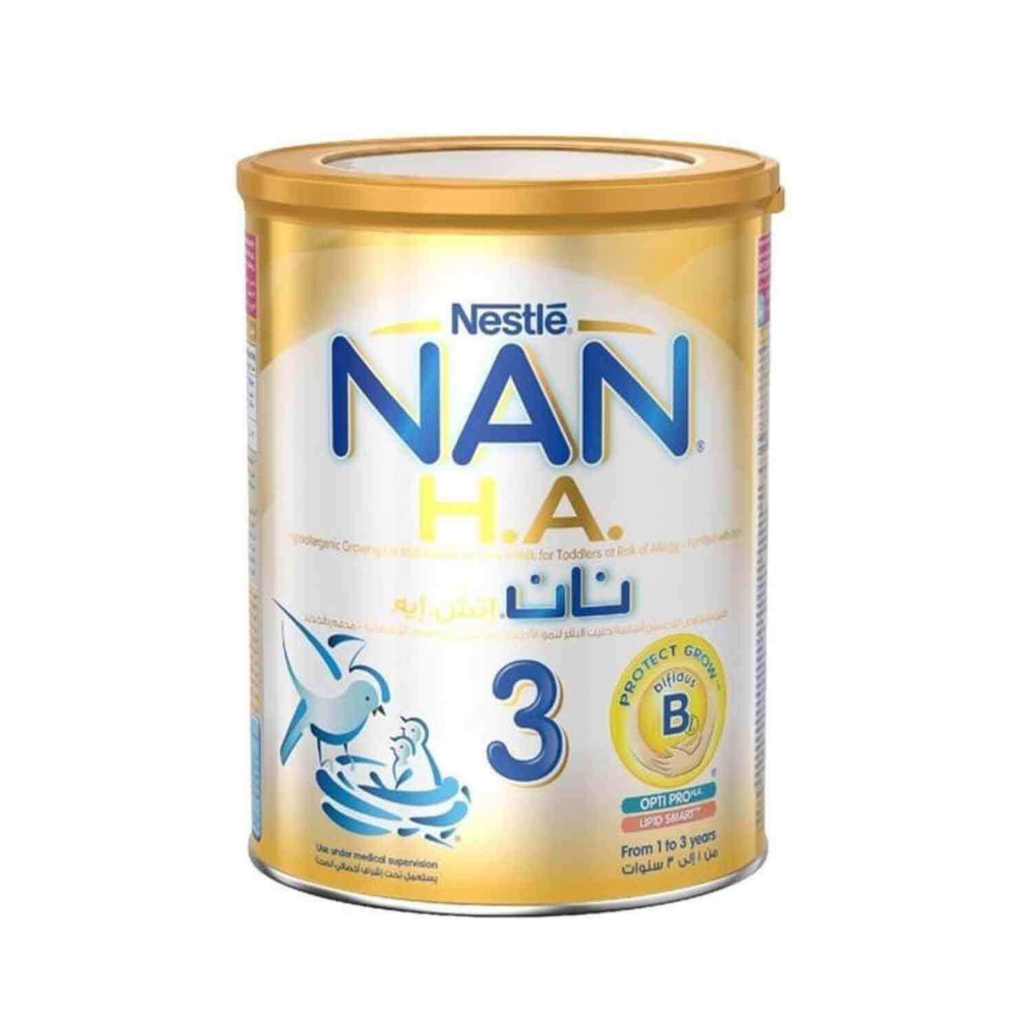 Nestle Nan Powder Milk - Formula Milk Wholesale - FMCG Supplier
